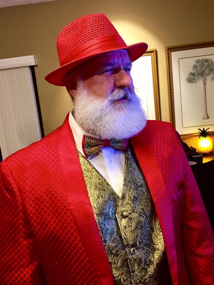 Outfits - Santa Nick