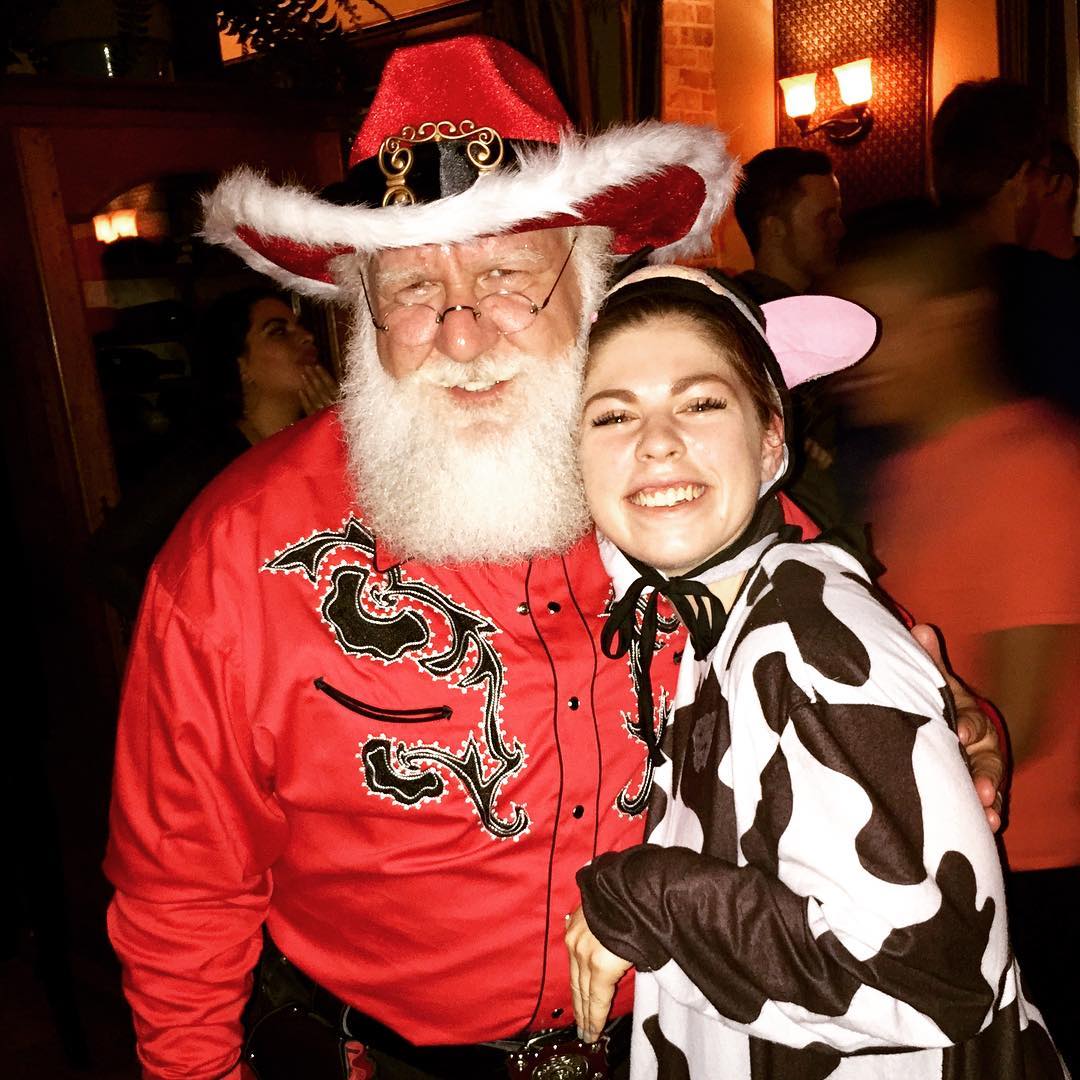 Outfits - Santa Nick